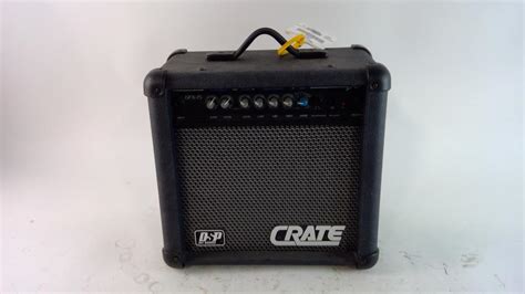 Crate Gfx 15 Amplifier Property Room