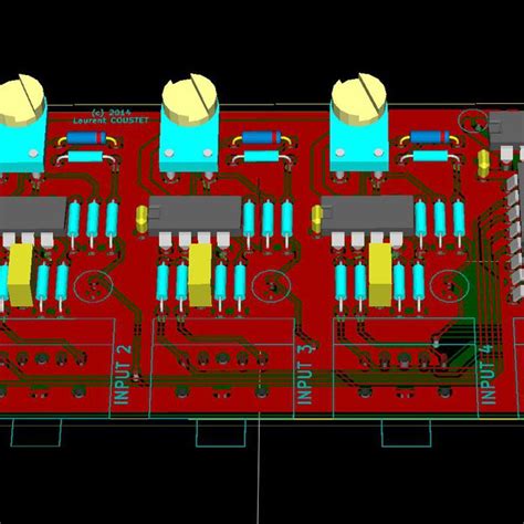 Automatic Audio Input Switcher