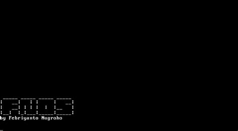 Github Febnug Fnos A Minimal Simple Operating System