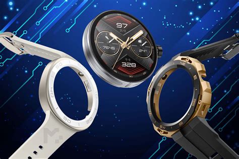 Huawei Watch Gt Cyber Smartwatch