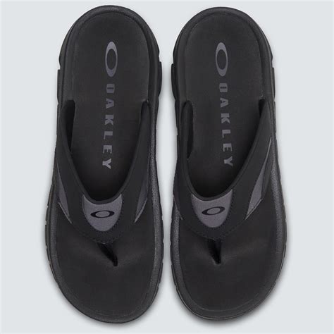 Oakley O Coil Sandal In Blackout Oakley® Us