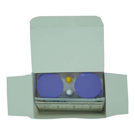 Home Self Testing Sperm Concentration Rapid Test Kit Sperm