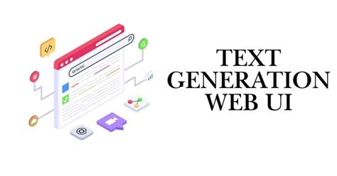 Text Generation Web Ui Lipsum Hub