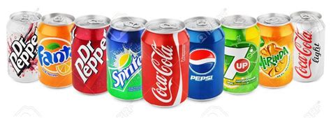 Bouffe Food ~ Eau Et Boisson Gazeuse Pepsi Soda Drinks Logo