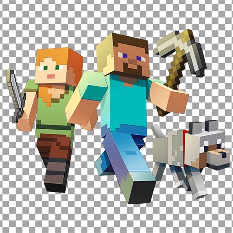 Minecraft Png Free El Taller De Hector