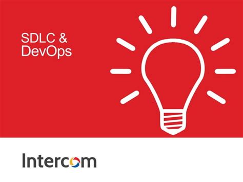 Sdlc And Devops Transformation With Agile Ppt