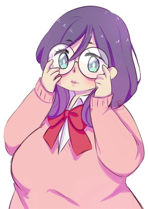 Pin By Irene Joonie On Cosplays Fat Anime Characters Curvy Art