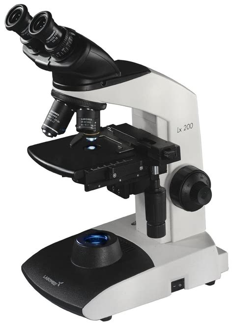 Labomed Lx 200 Binocular Laboratory Microscope