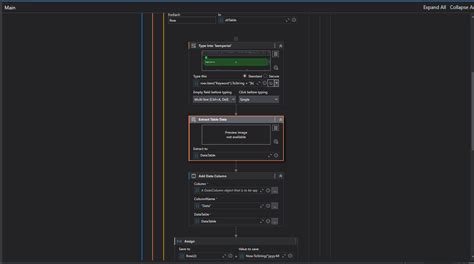 Adding Text Next To Existing Data Table Rows Studio Uipath