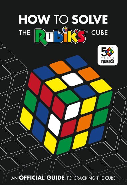How To Solve The Rubik S Cube HarperCollins Australia