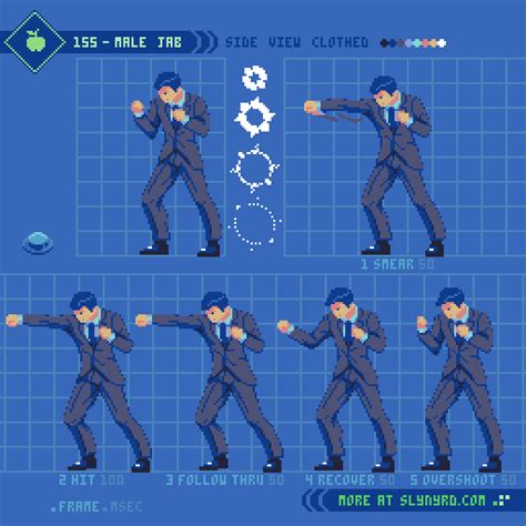 Pixelart Sprites Top Down Game Pixel Art Design And Animations
