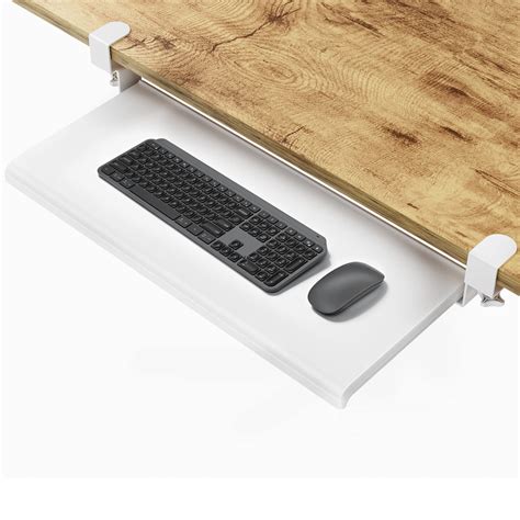Huanuo Keyboard Tray Under Desk Ergonomic Large