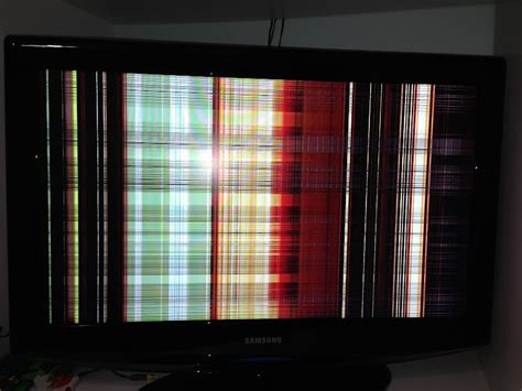 Samsung LA32R81BDX XSA Scrambled Video Badcaps Forums