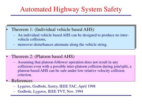 Ppt Hybrid Systems Modeling Analysis Control Powerpoint