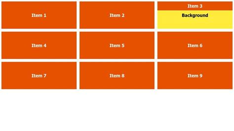 Aligning Css Grid Items On The Block Axis