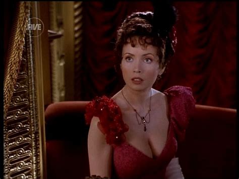 Naked Lysette Anthony In Dracula Dead And Loving It