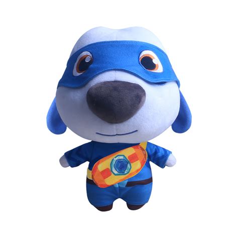 Talking Tom Heroes Plush Original Cutetrendybn