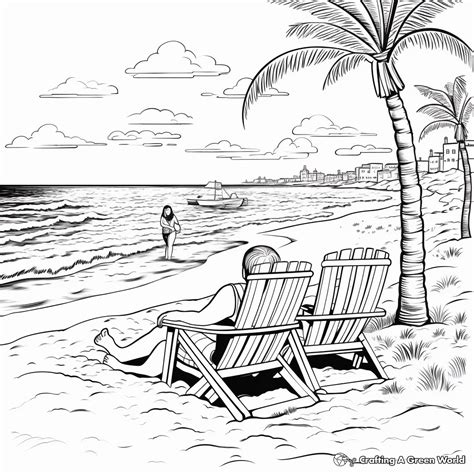 Garden Coloring Pages Free And Printable
