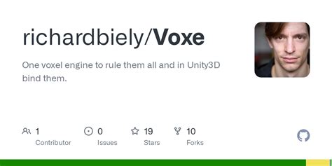 Github Richardbiely Voxe One Voxel Engine To Rule Them All And In Unity D Bind Them