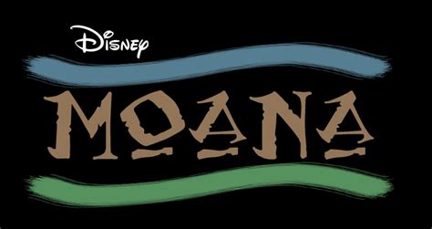 Disney Princess Moana Concept Art