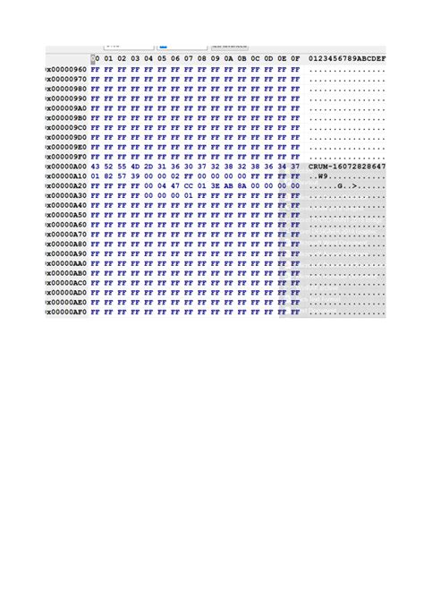 Read And Write Unknown Eeprom Printer General Electronics Arduino Forum
