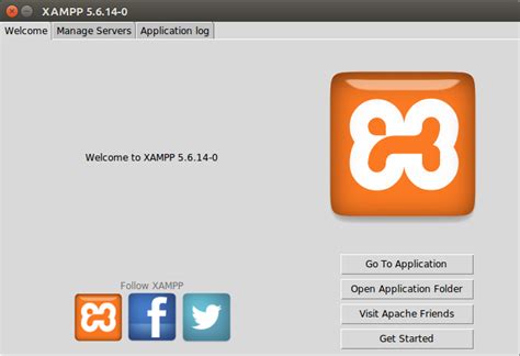 How To Install Xampp Stack On Ubuntu 1510 Unixmen