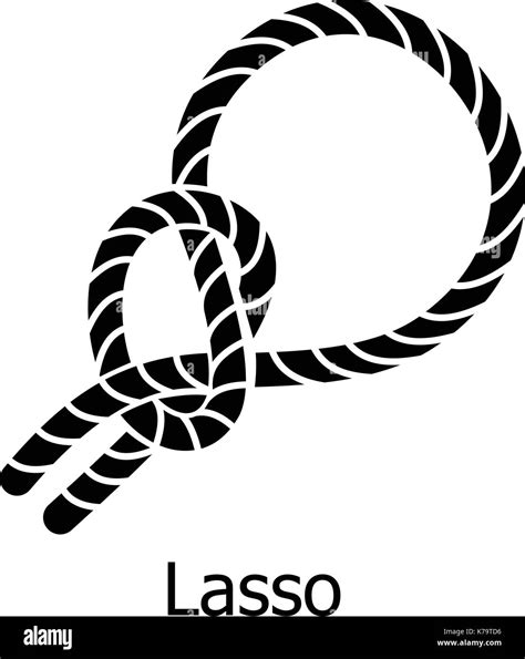 Lasso Tool Stock Vector Images Alamy