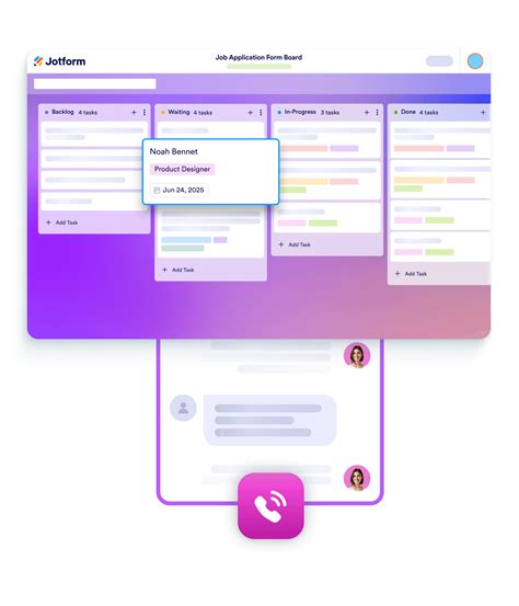 Jotform Boards Ai Agent Conversations To Tasks