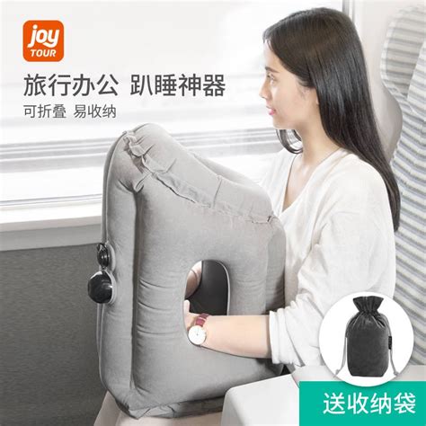 หมอนรองคอแบบเป่าลมขนาดพกพา Fuke0728 Th Thaipick