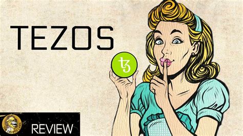 Tezos The Future Of Blockchain Governance Youtube