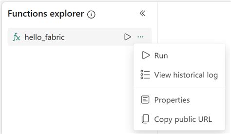 Tutorial Invoke User Data Functions From A Python Application