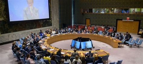 ‘a Fire No One Can Control Un Warns Of Spiralling Iran Israel War