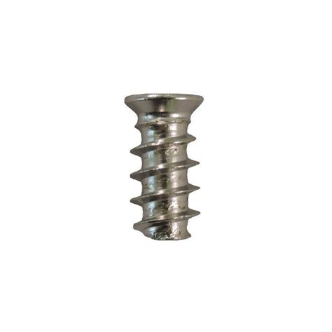 Quickscrews Hardware Screw 5 X 58 Ph2 Flat Head Twinfast Sharp Bright Brass