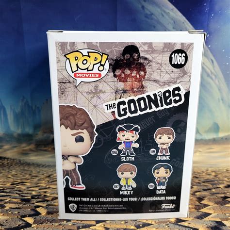 Funko Pop Los Goonies Chunk