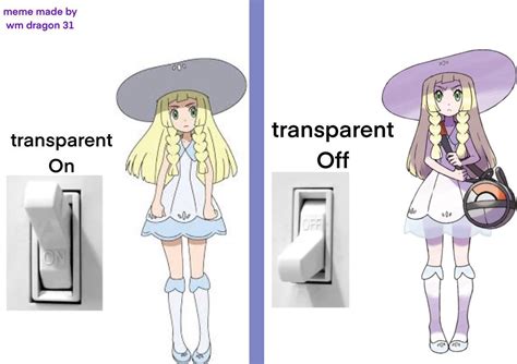 Pokemon Lillie Meme Rlostpause