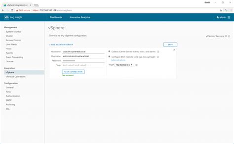 vgarethlewis vmware vrealize log insight part 1 install