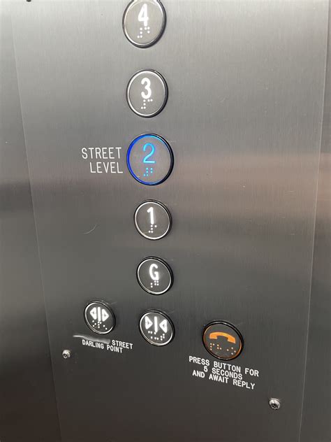 Lift Button Upgrade Electra Lift Button Fixture Upgrade Lift Buttons