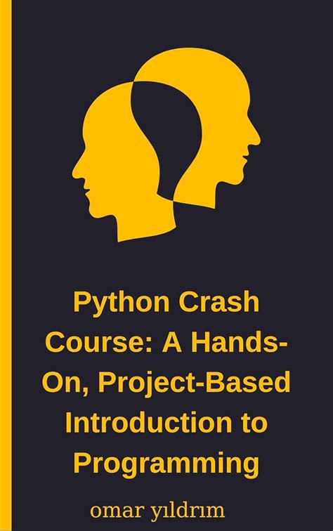 Python Crash Course A Hands On Project Based Introduction To Programming Ebook Yıldırım