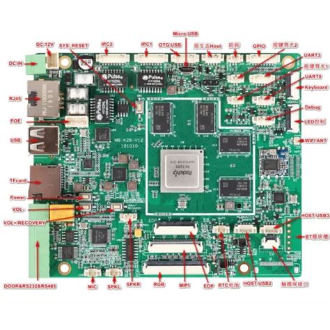 Emsoem Pcba Smt Rohs 인쇄 회로 기판 Pcb 조립 의료 기기 Pcb Pcba 청두 세라믹 Pcb 유한 공사