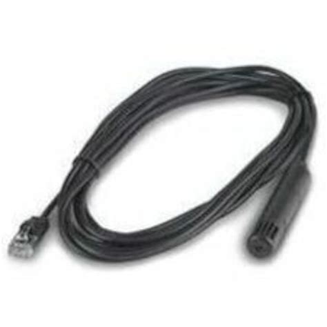 Apc By Schneider Electric Temperature And Humidity Sensor Black Big W