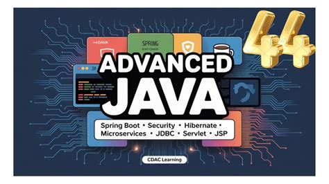 Advance Java Day 163 Boost Web Performance And Spring Mvc Implementation Cdac Learning Youtube