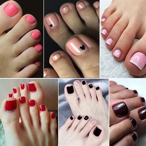 Pedicure Designs For Teens