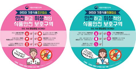 식약처 개학 맞아 학교 주변 음식점 위생점검