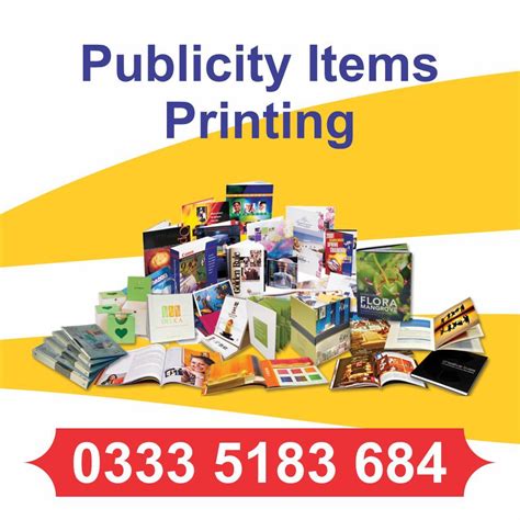 Saffi Khan On Linkedin Publicity Items Printing Because Marketing Is