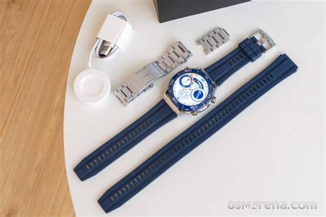Huawei Watch Ultimate In For Review Gsmarena Com News