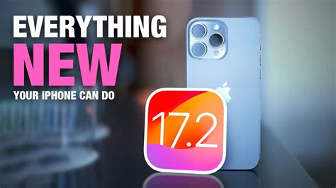 33 new things your iphone can do in ios 17 2 macrumors