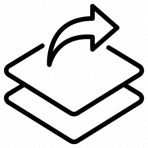 Shortcut Script App Ui Arrow Electronics Technology Icon