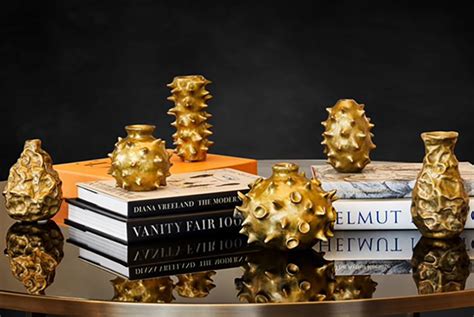 Bronze Works By Patricia Roach Environments