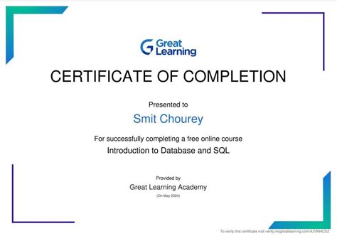 smit chourey on linkedin databasemanagement sql