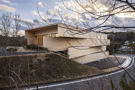 Kibi Kogen N Square Kengo Kuma And Associates